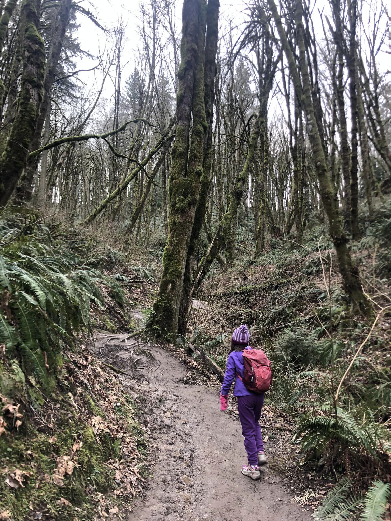 Portland Metro Must-do Spring Hikes – little feet hiking